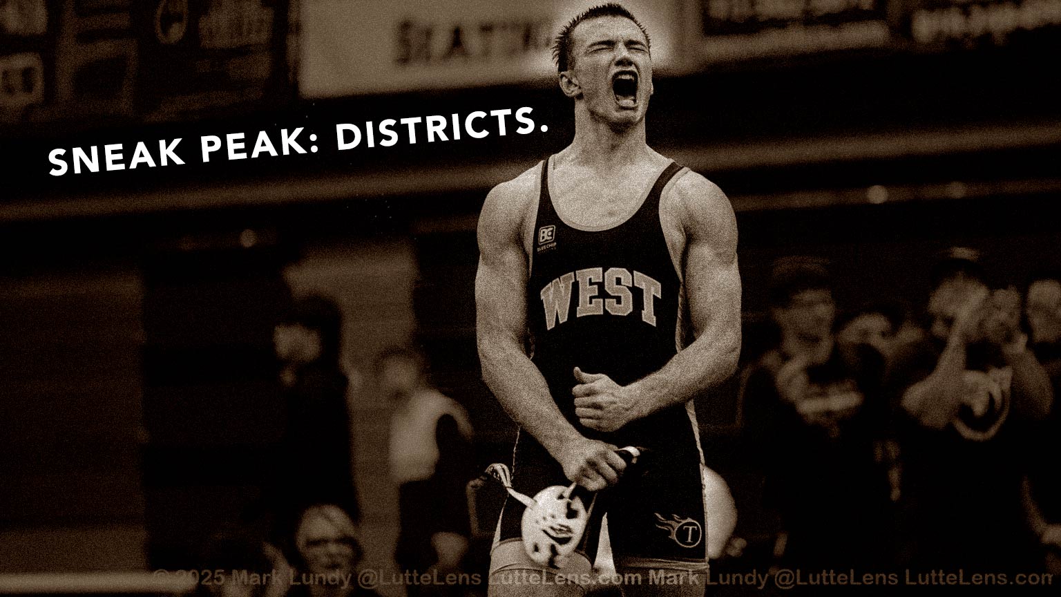 District Wrestling Outlook: A Sneak Peek at Ranked Wrestlers ...