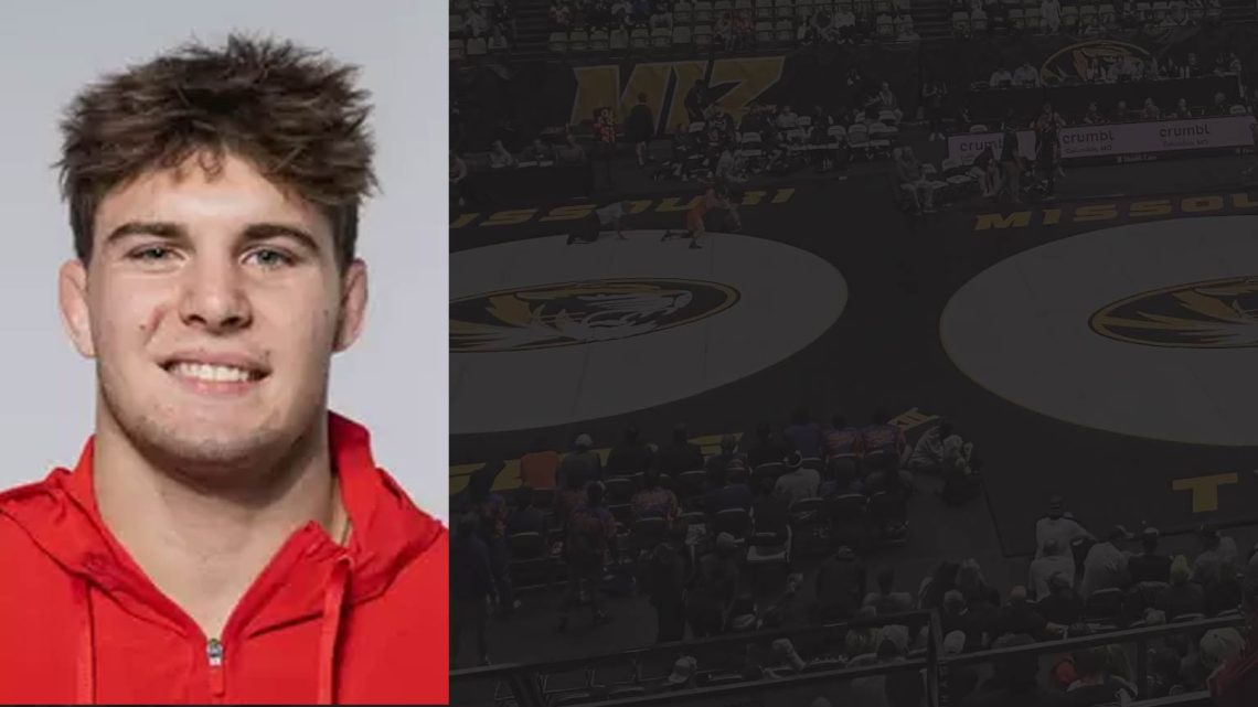 Mizzou Transfer: Luke Geog - MissouriWrestling.com